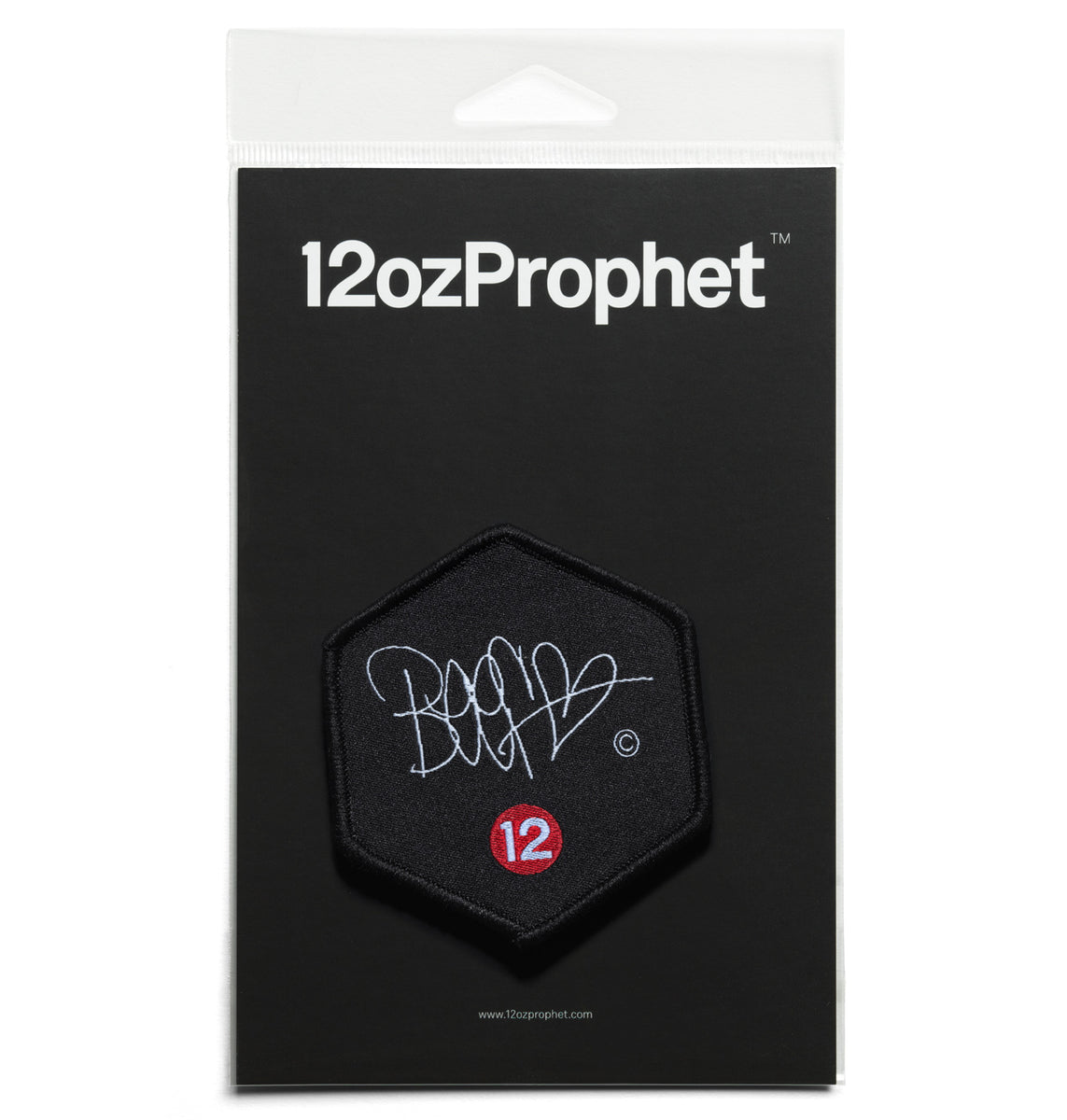 12ozProphet Beef Patch